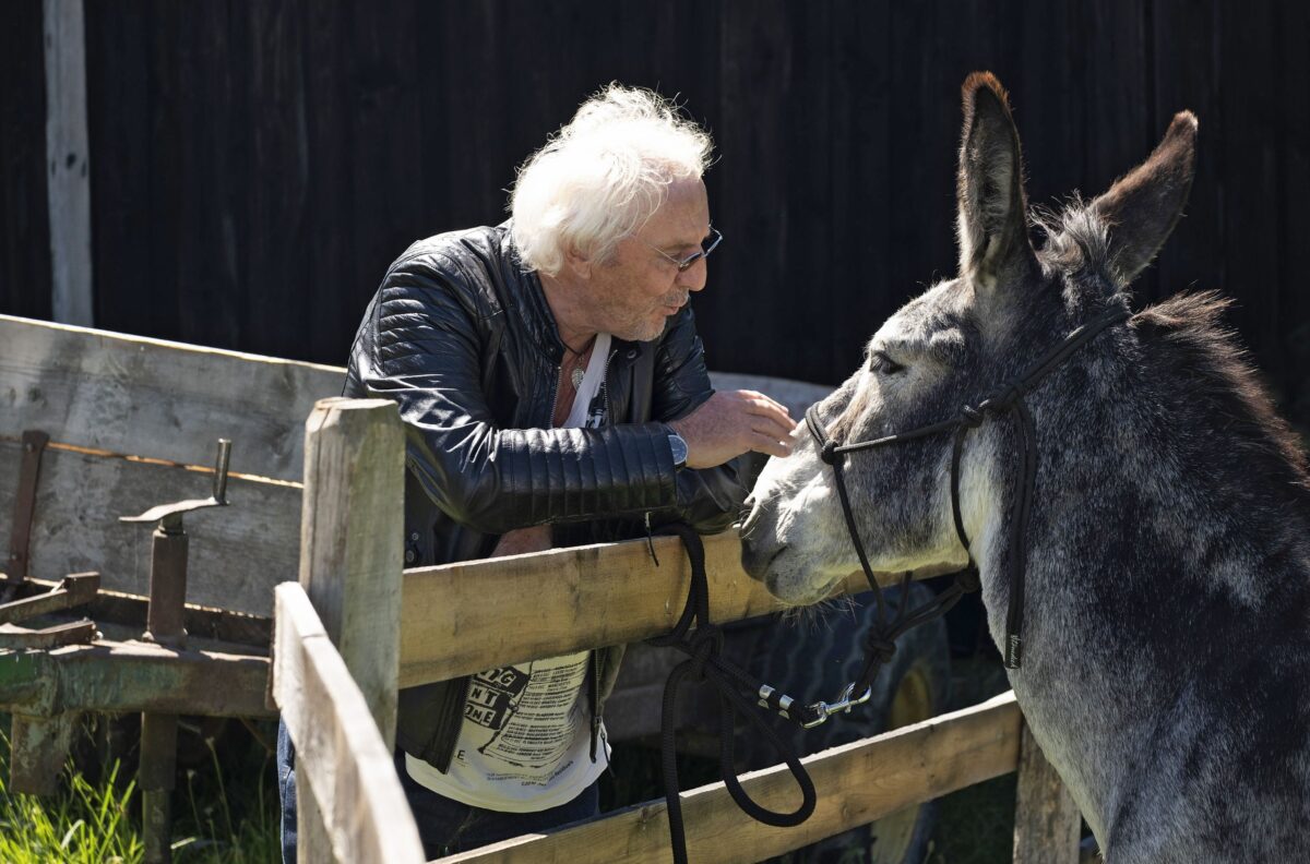 Mein Vater, der Esel und ich | Film-Rezensionen.de