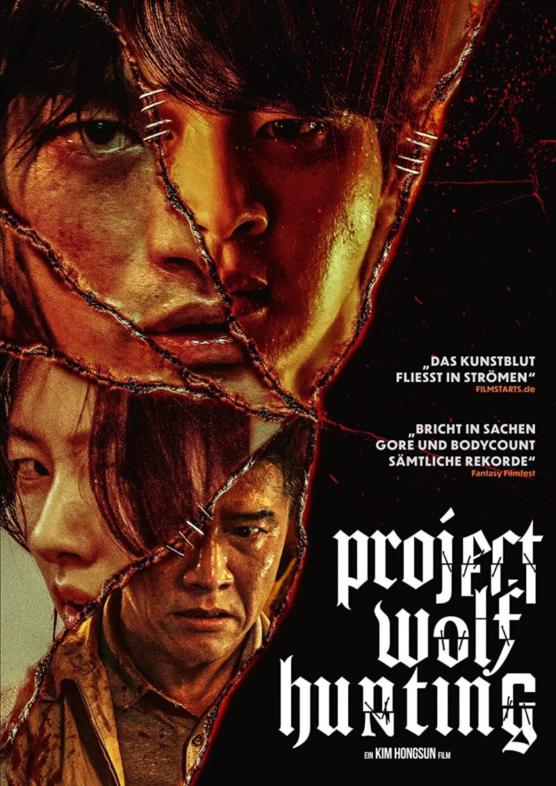 Project Wolf Hunting DVD | Film-Rezensionen.de