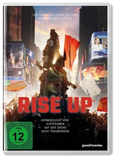 Rise Up DVD | Film-Rezensionen.de