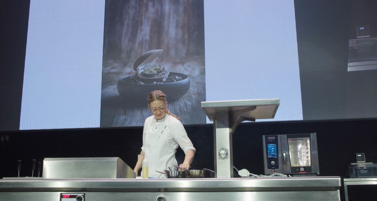 She Chef | Film-Rezensionen.de