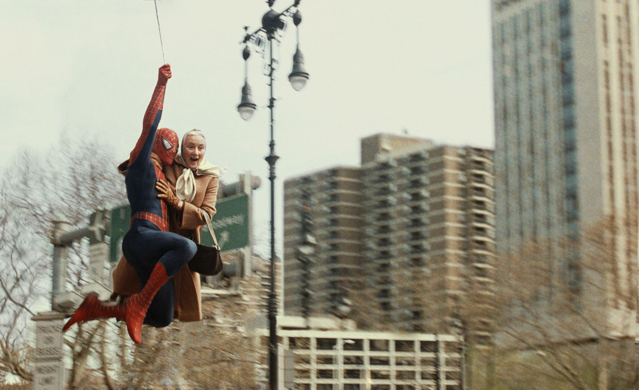 Spider Man 2 Szene 1 Film Rezensionen De
