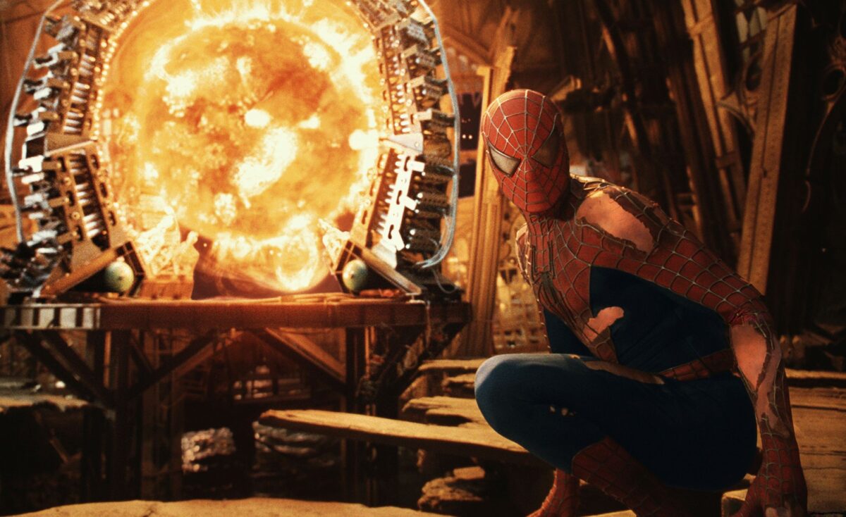 Spider Man 2 Szene 4 Film Rezensionen De
