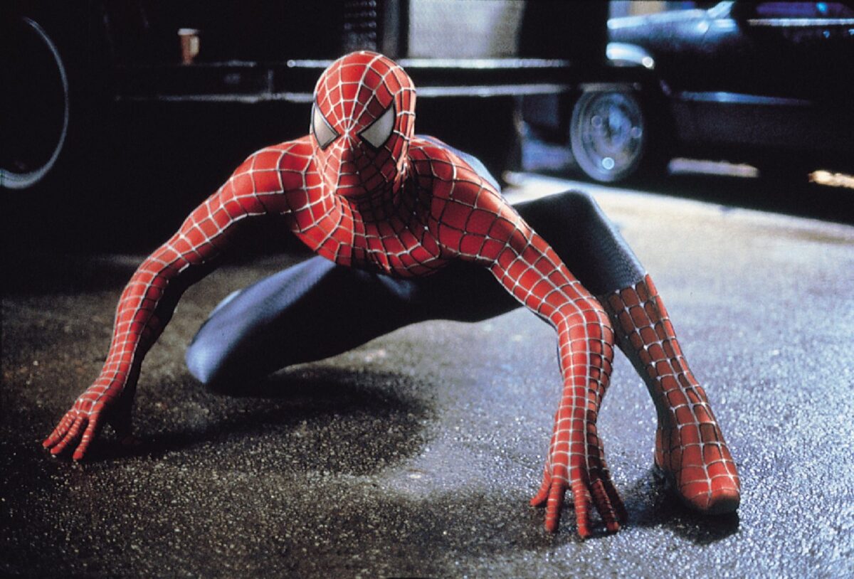Spider Man Frontpage Film Rezensionen De