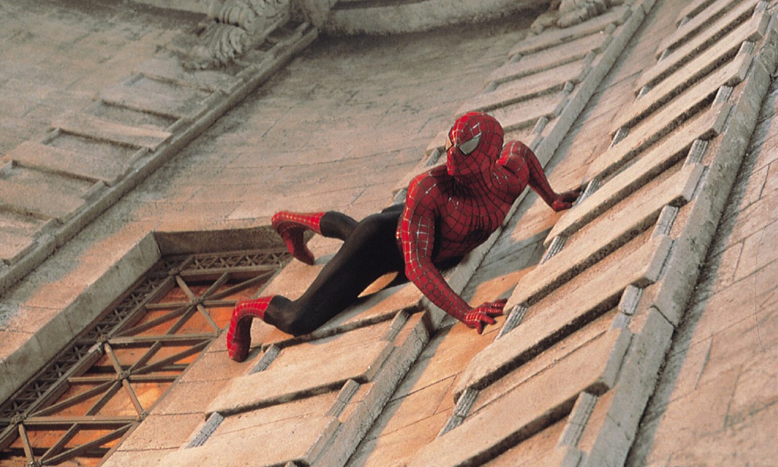 Spider Man Szene 4 Film Rezensionen De