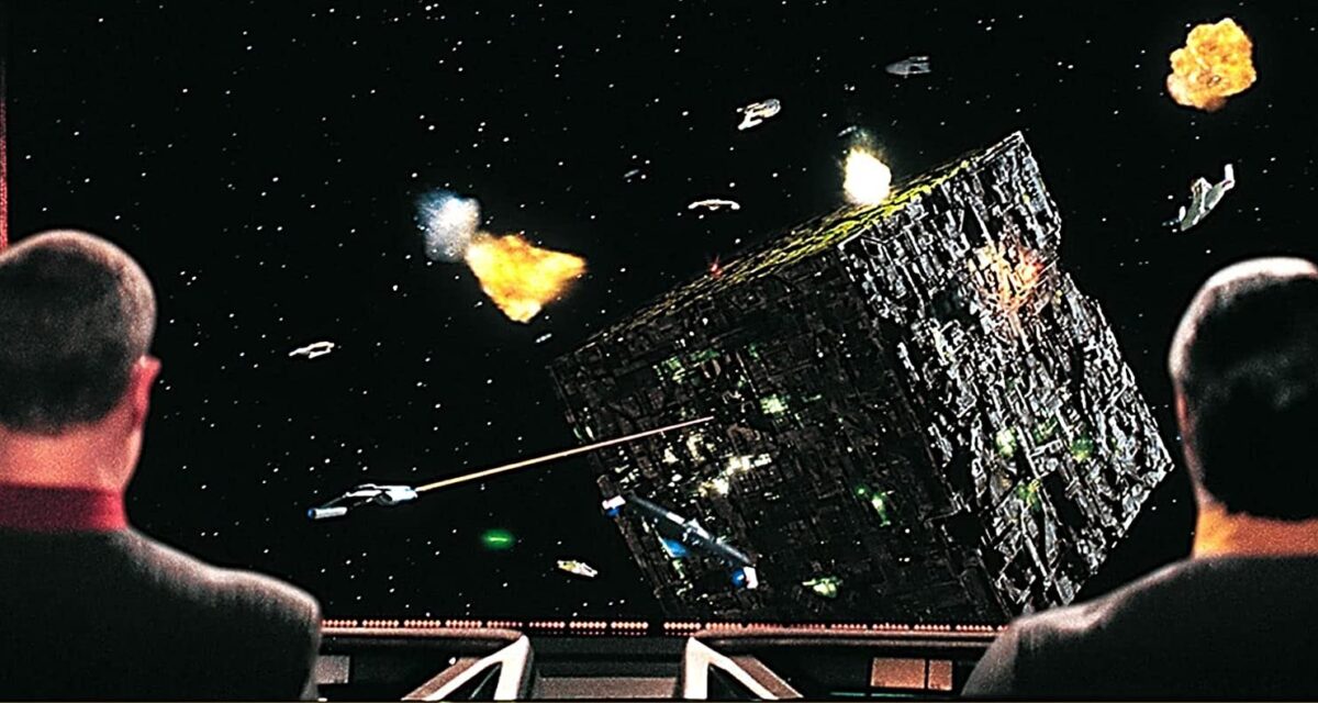 Star Trek: Der erste Kontakt | Film-Rezensionen.de