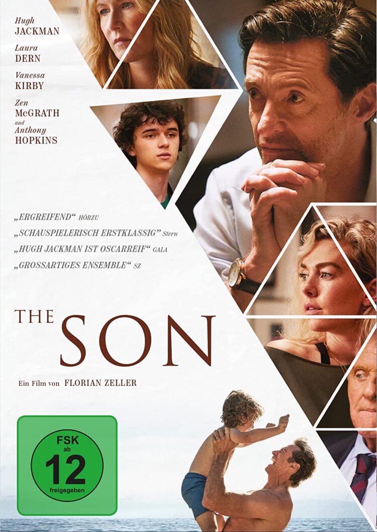 The Son DVD | Film-Rezensionen.de