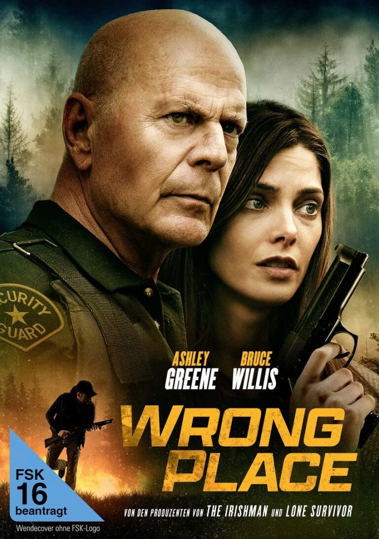 Wrong Place | Film-Rezensionen.de