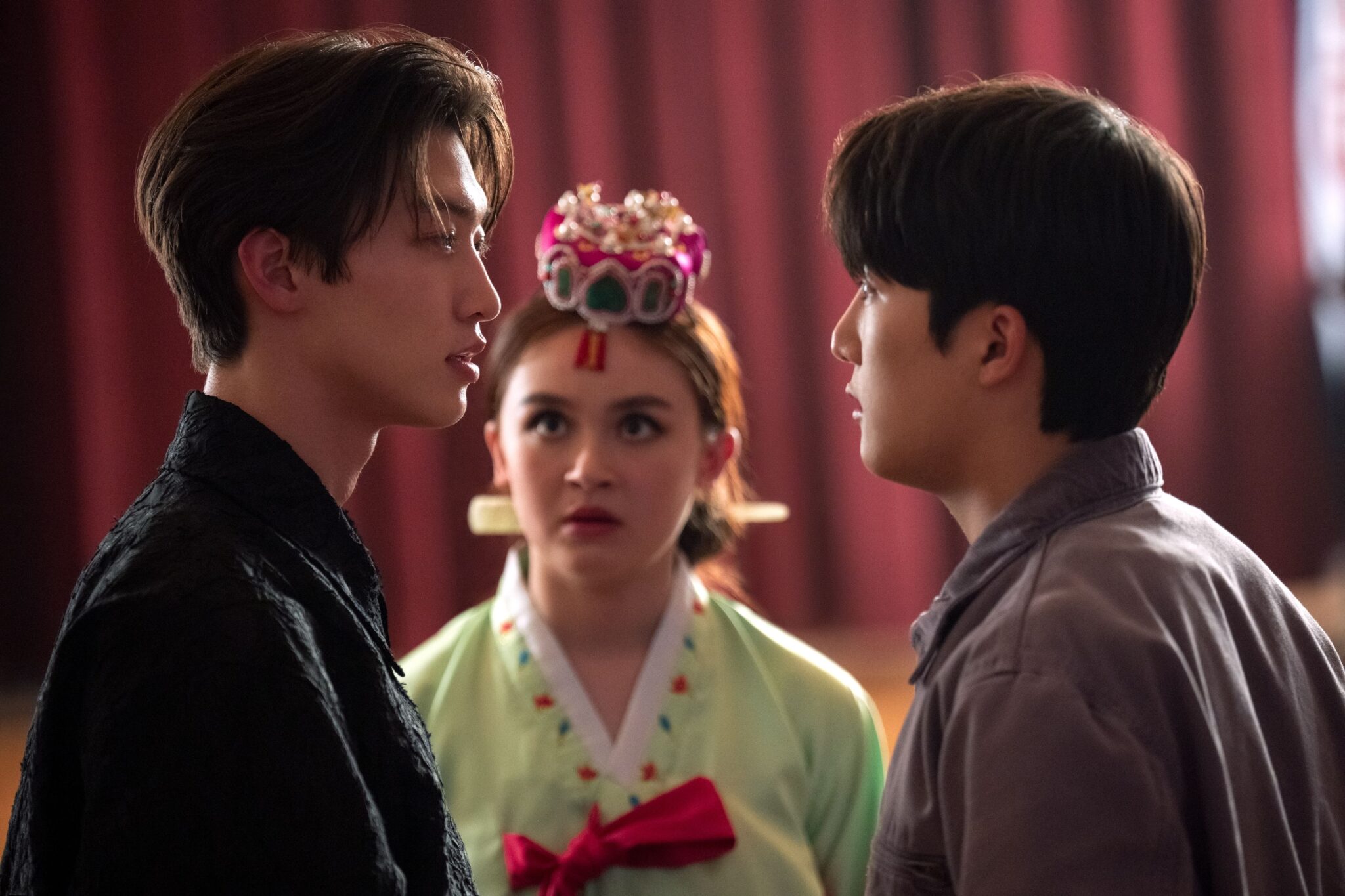 XO Kitty Staffel 1 Szene 12 | Film-Rezensionen.de