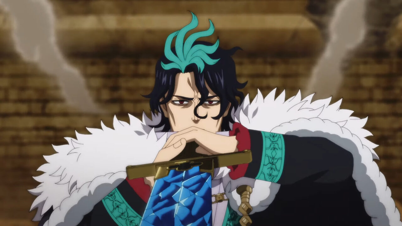 Black Clover: Sword of the Wizard King | Film-Rezensionen.de