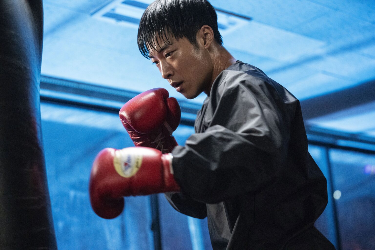 Bloodhounds Staffel 1 Frontpage | Film-Rezensionen.de