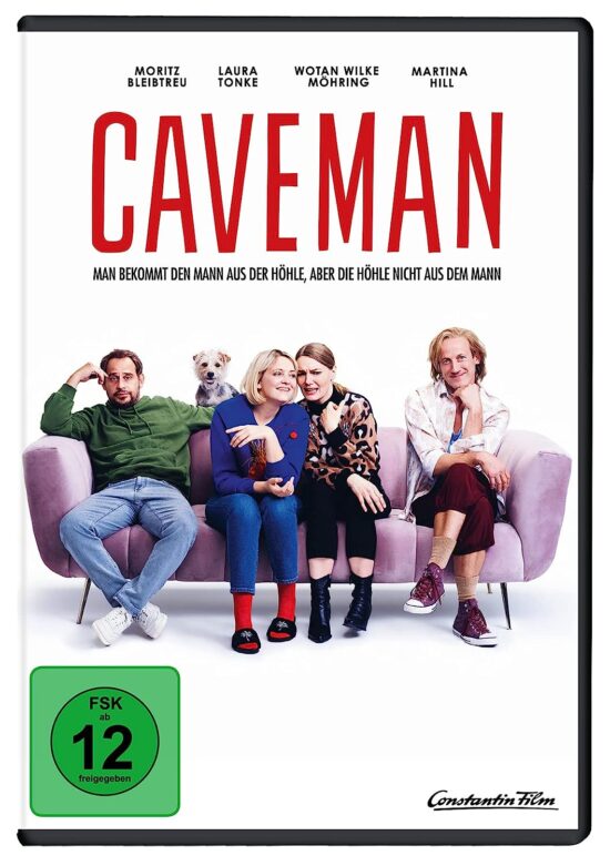 Caveman DVD | Film-Rezensionen.de