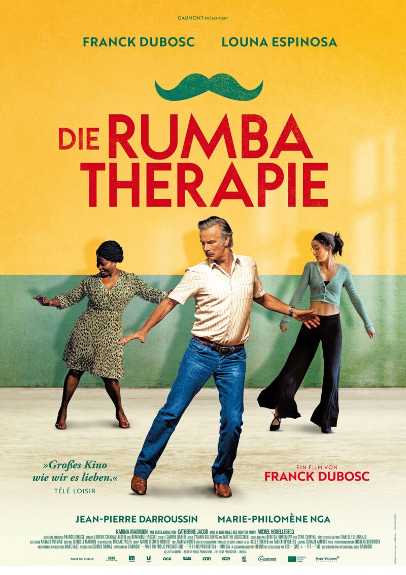 Die Rumba-Therapie | Film-Rezensionen.de