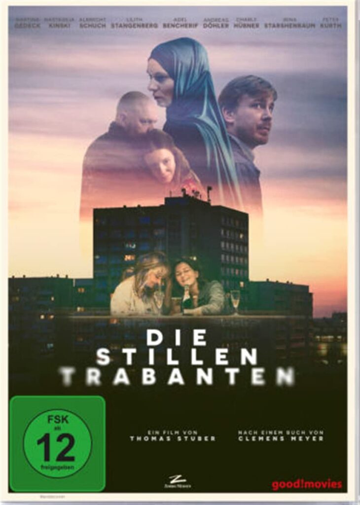 Die stillen Trabanten DVD | Film-Rezensionen.de