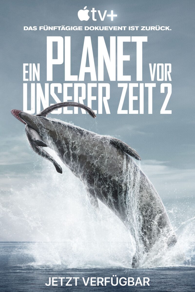 Ein Planet vor unserer Zeit Staffel 2 | Film-Rezensionen.de