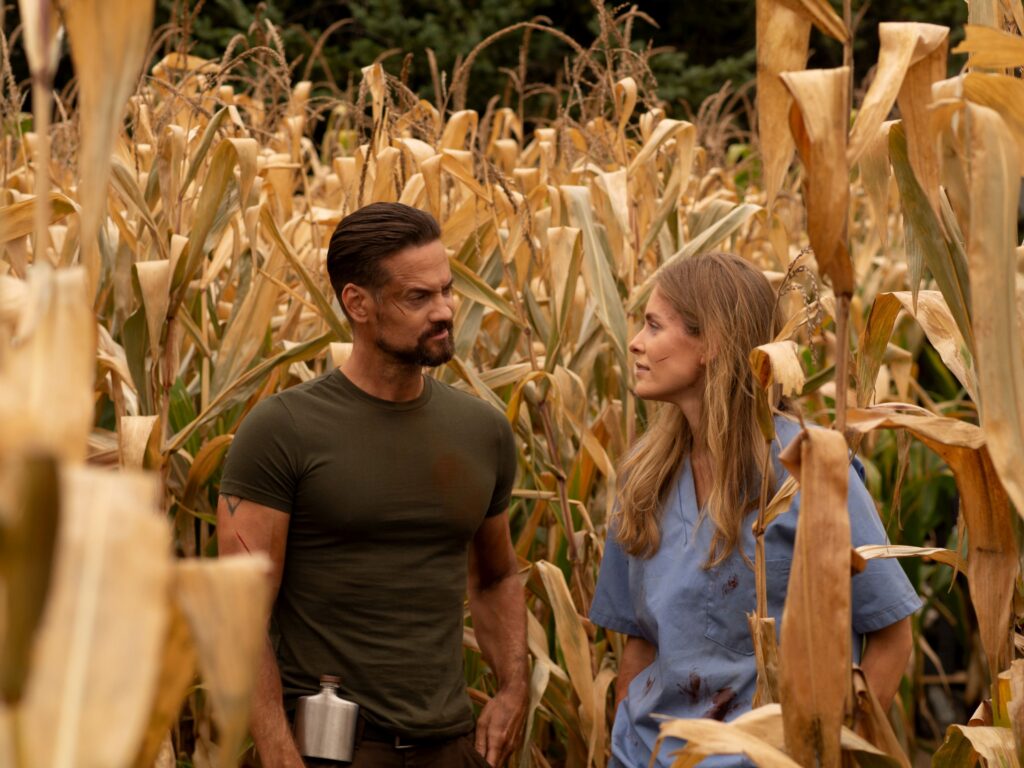 Escape the Field | Film-Rezensionen.de