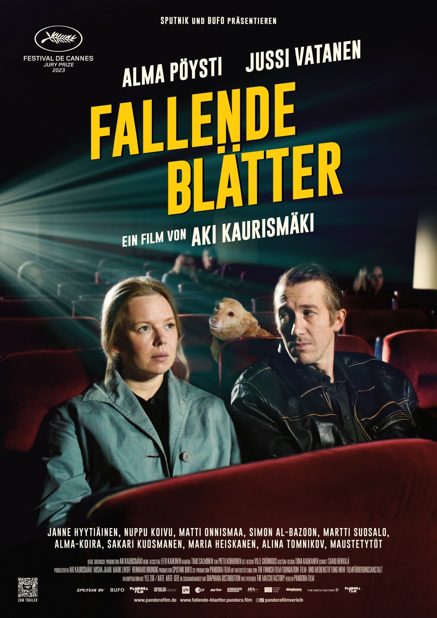 Fallende Blätter | Film-Rezensionen.de