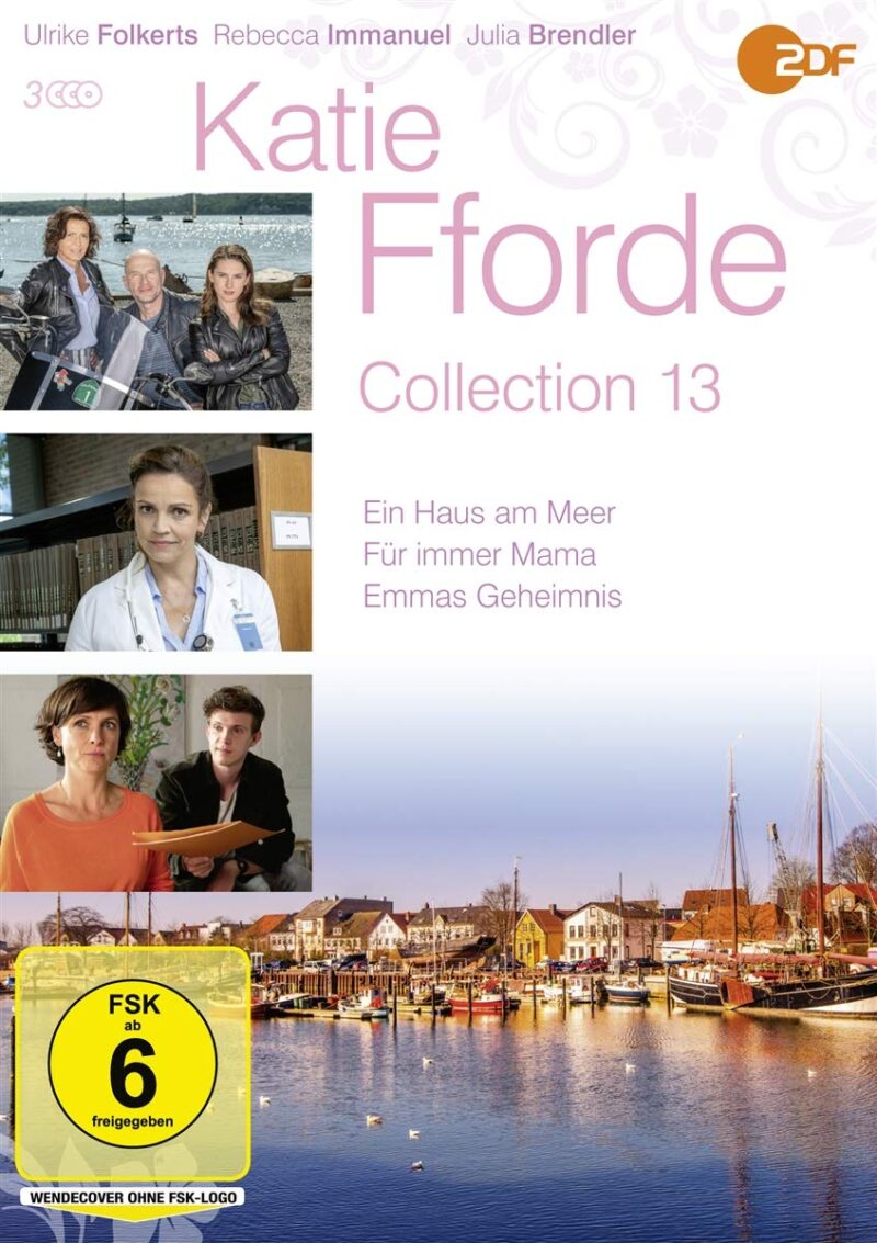 Katie Fforde: Ein Haus am Meer | Film-Rezensionen.de
