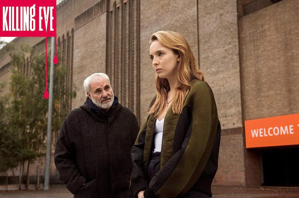 Killing Eve Staffel 2 Szene 7 | Film-Rezensionen.de