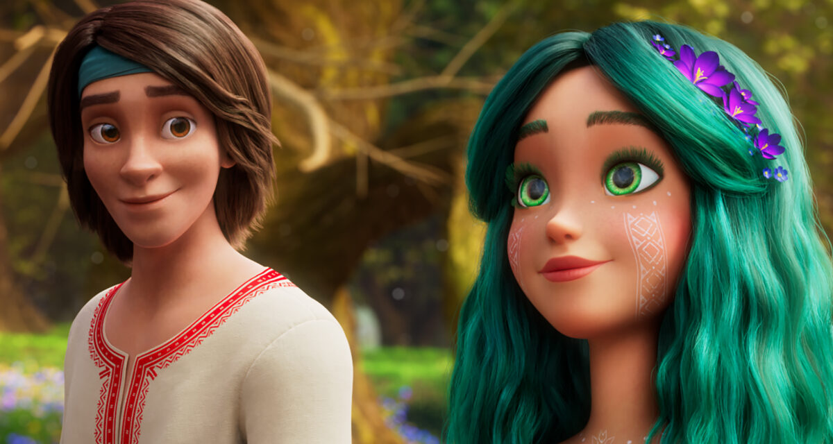 Mavka – Hüterin des Waldes | Film-Rezensionen.de