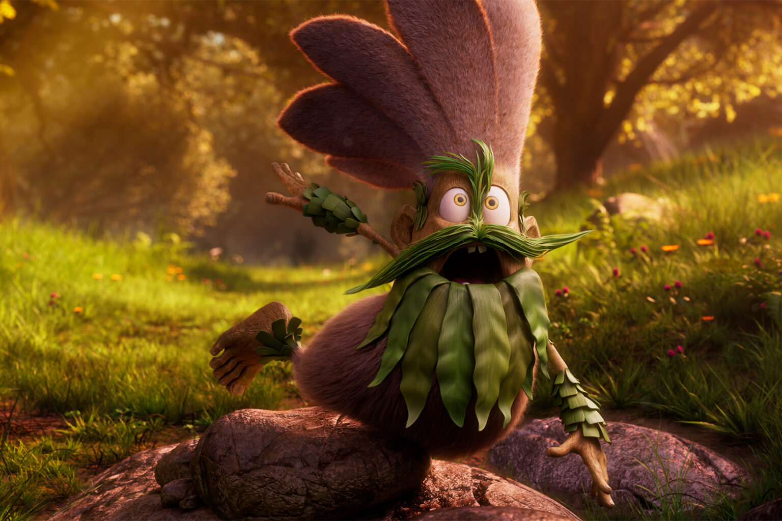 Mavka Szene 3 | Film-Rezensionen.de