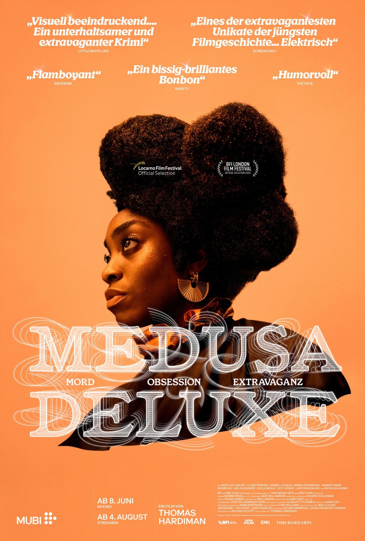 Medusa Deluxe | Film-Rezensionen.de