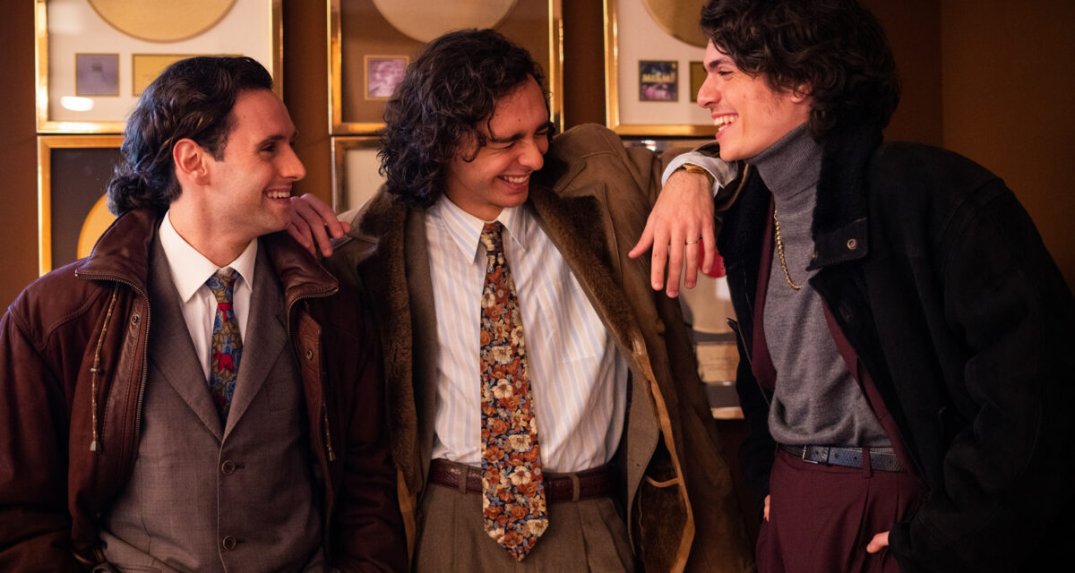 Nostalgia | Film-Rezensionen.de