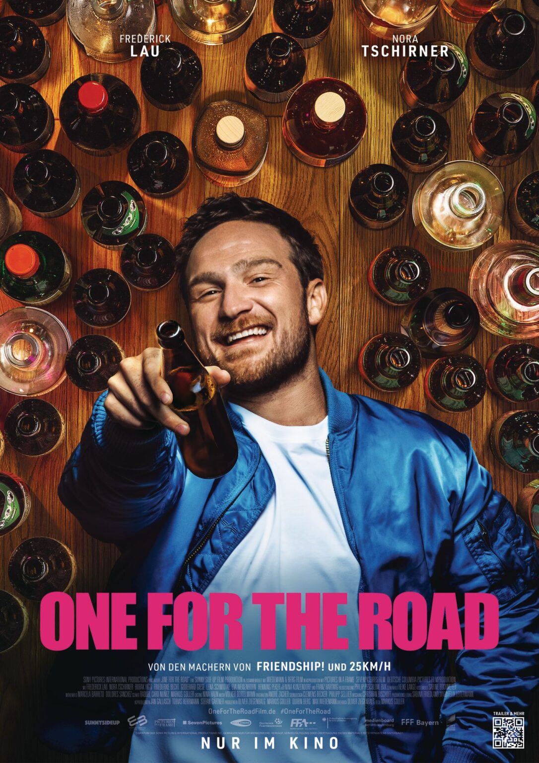 One for the Road | Film-Rezensionen.de