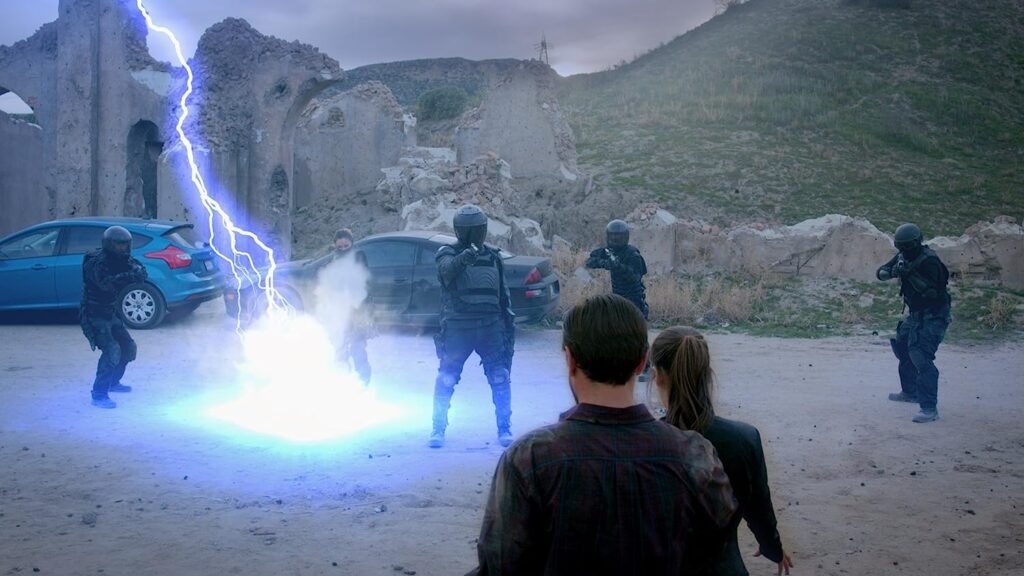 Operation Mindcrime Szene 5 | Film-Rezensionen.de