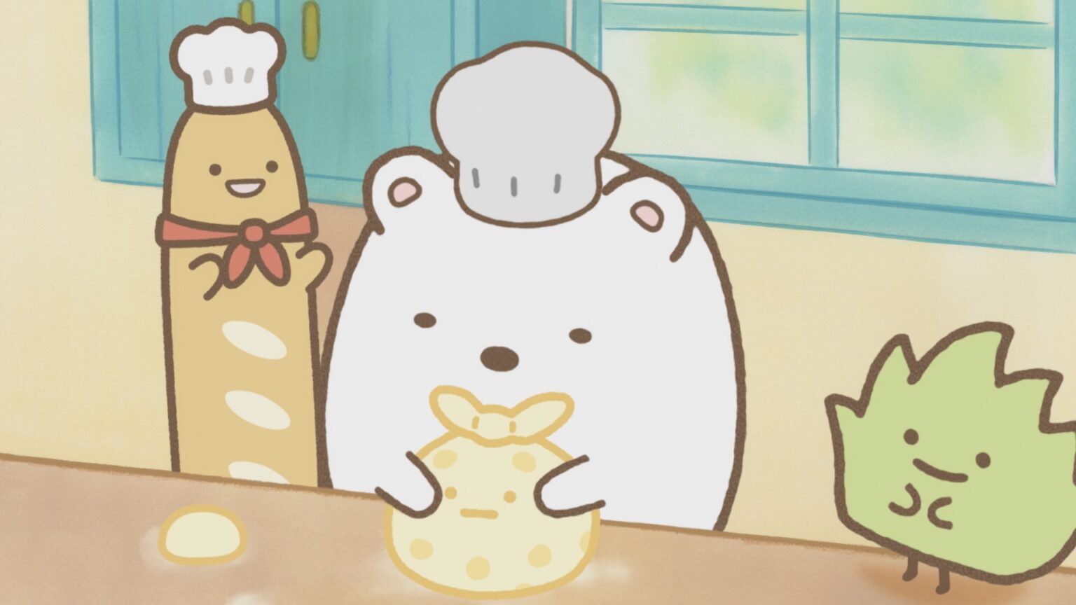 Sumikkogurashi The Little Wizard In The Blue Moonlight Szene 3 | Film ...