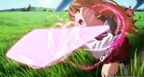 Sword Art Online: Progressive – Aria of a Starless Night | Film ...