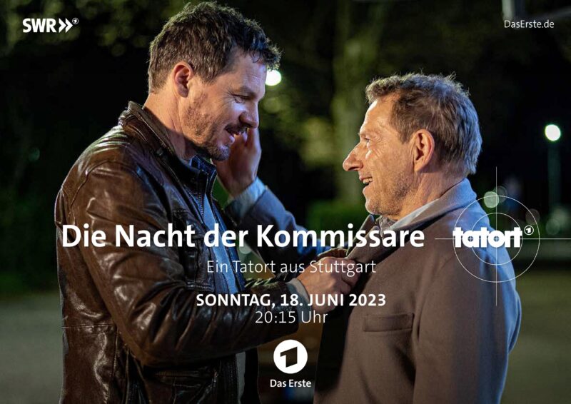 Tatort: Die Nacht der Kommissare | Film-Rezensionen.de