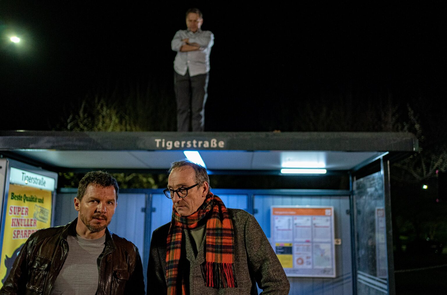 Tatort: Die Nacht der Kommissare | Film-Rezensionen.de