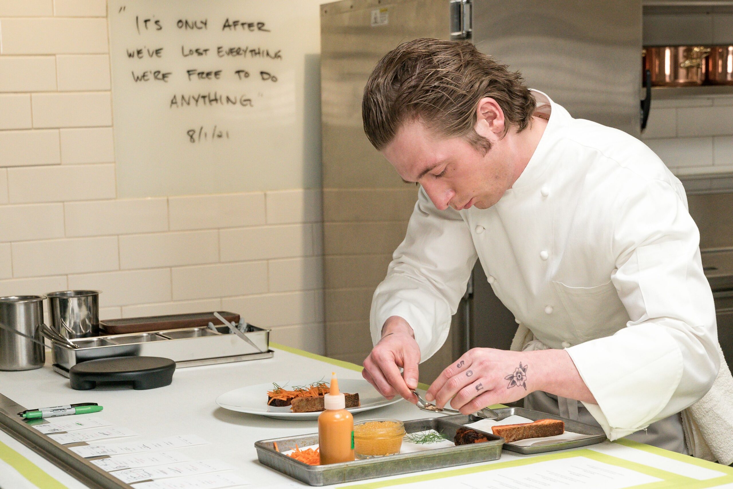The Bear King of the Kitchen Staffel 1 Szene 10 | Film-Rezensionen.de The Bear King of the Kitchen Staffel 1 Szene 10 | Film-Rezensionen.de