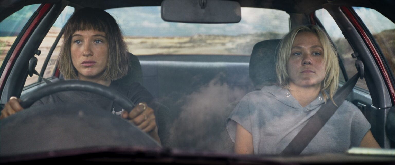 The Dive Szene 1 | Film-Rezensionen.de