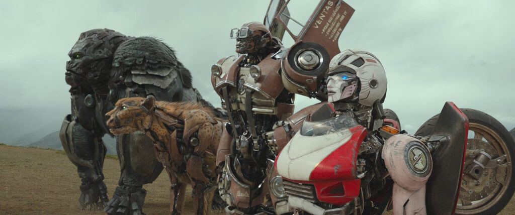 Transformers: Aufstieg der Bestien | Film-Rezensionen.de