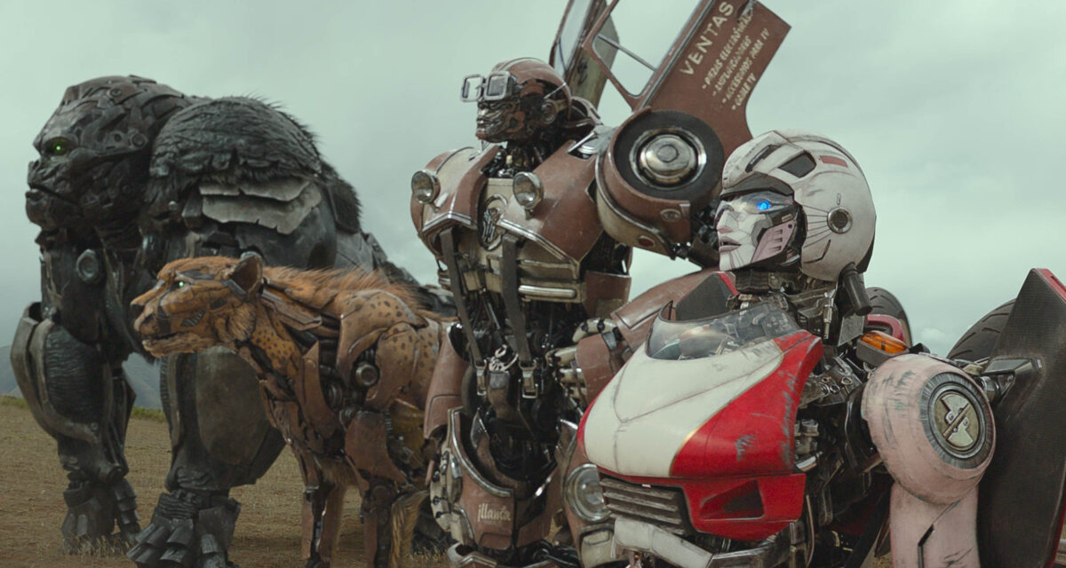 Transformers: Aufstieg der Bestien | Film-Rezensionen.de