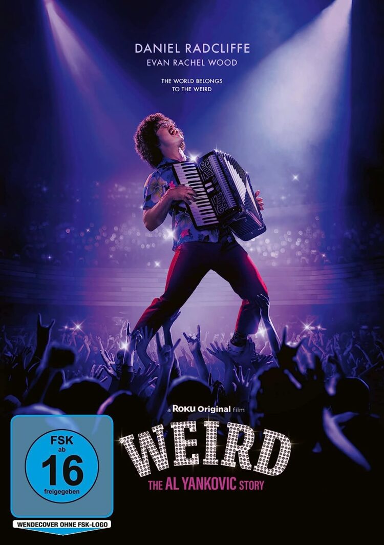 Weird – Die Al Yankovic Story | Film-Rezensionen.de