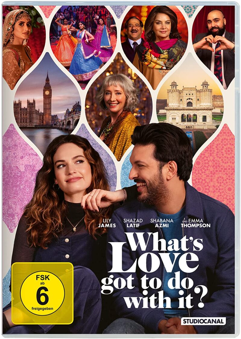 Whats Love Got to Do With It DVD | Film-Rezensionen.de