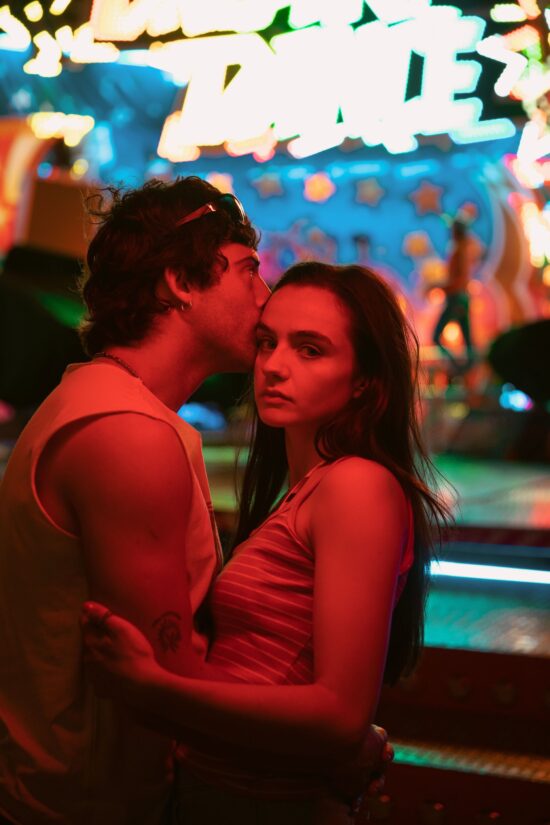 Zwischen uns die Nacht | Film-Rezensionen.de