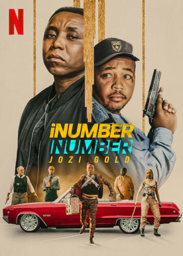 iNumber Number Jozi Gold | Film-Rezensionen.de