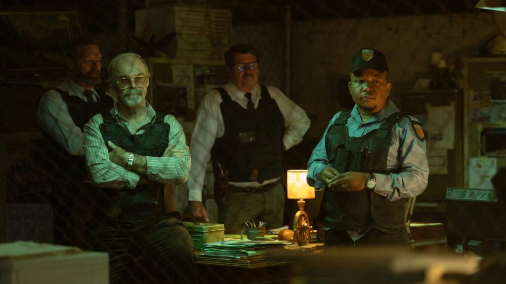 iNumber Number: Jozi Gold | Film-Rezensionen.de