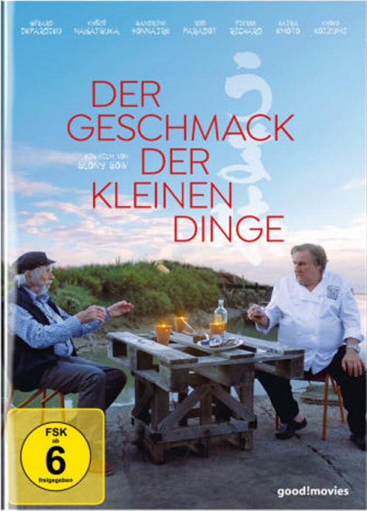 Der Geschmack der kleinen Dinge DVD | Film-Rezensionen.de