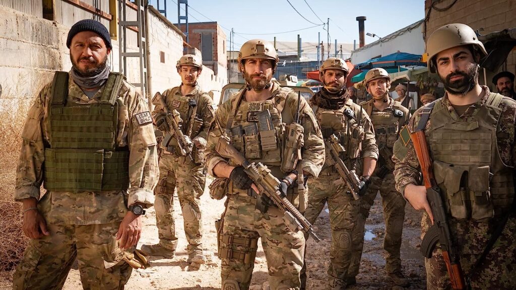 Guy Ritchie’s Der Pakt | Film-Rezensionen.de