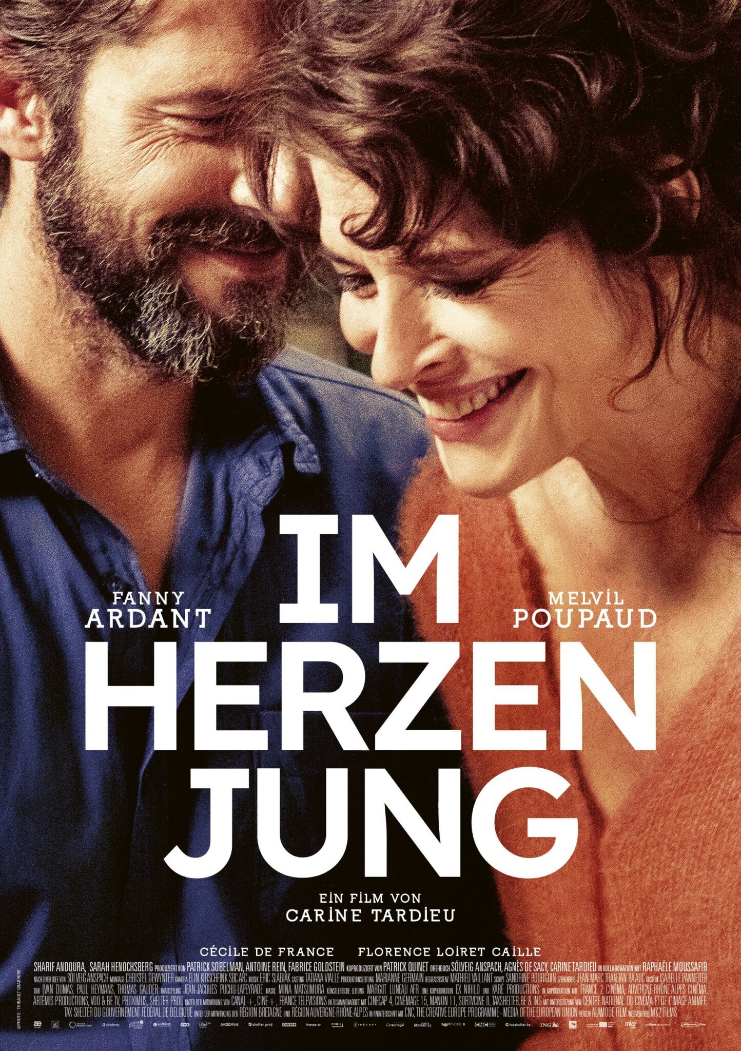 Im Herzen jung | Film-Rezensionen.de