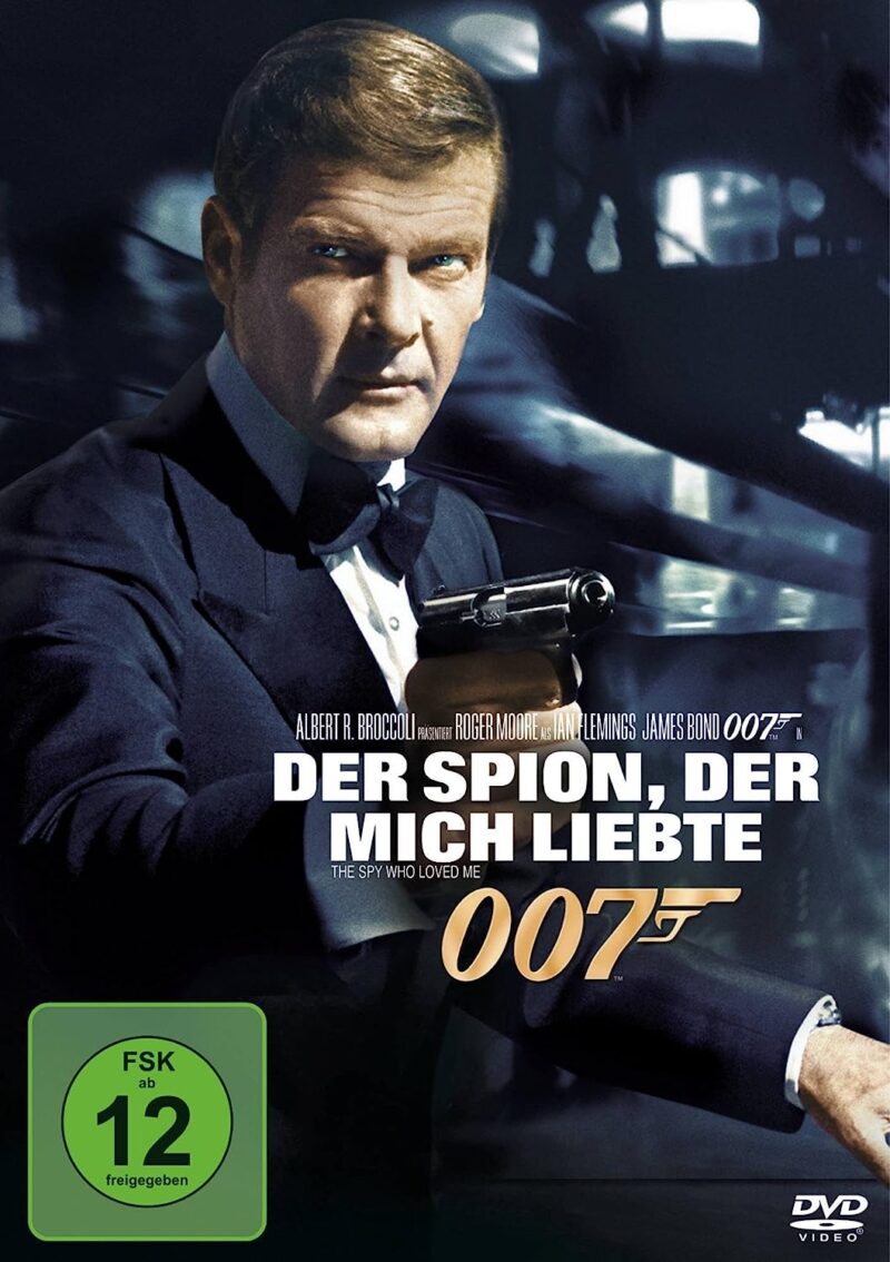 James Bond 007: Der Spion, der mich liebte | Film-Rezensionen.de
