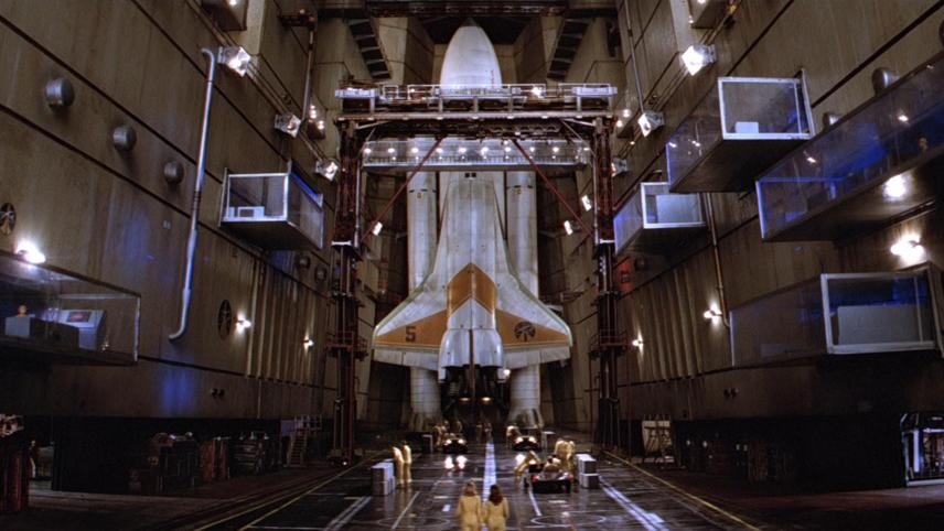 James Bond 007: Moonraker | Film-Rezensionen.de