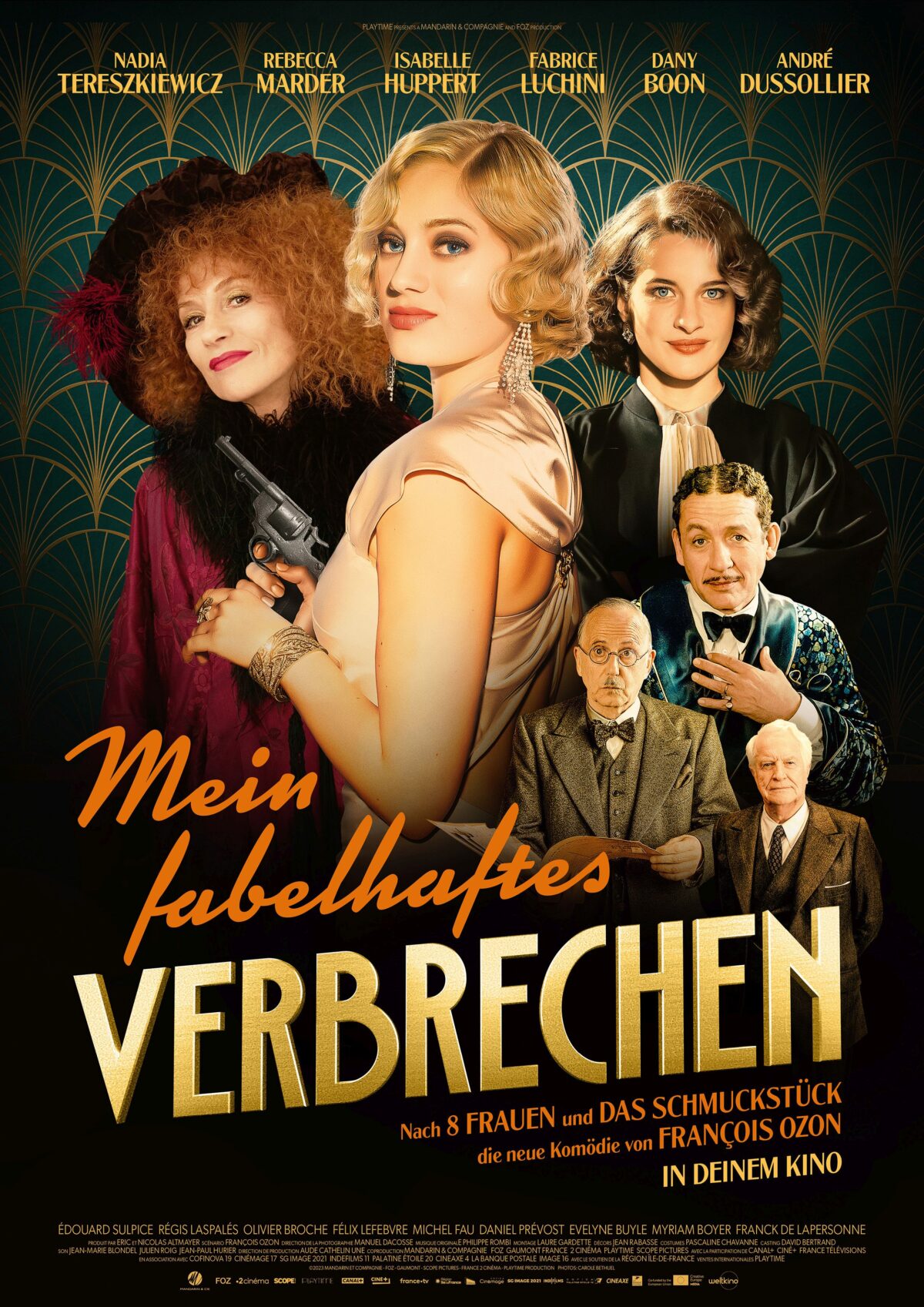 Mein fabelhaftes Verbrechen | Film-Rezensionen.de
