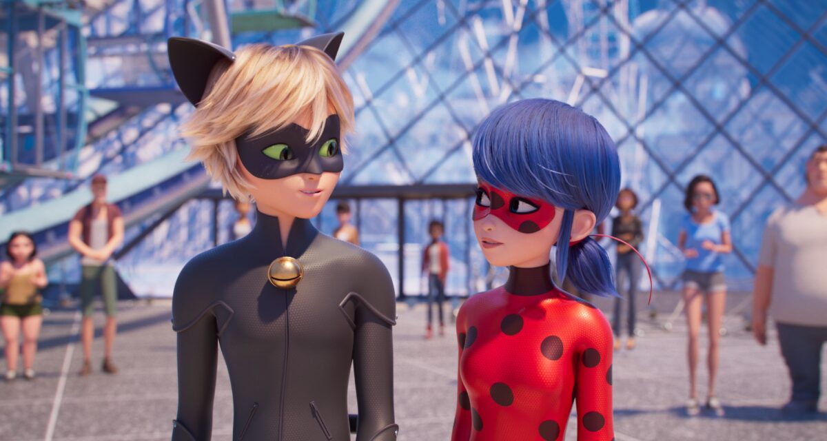 Miraculous: Ladybug & Cat Noir – Der Film | Film-Rezensionen.de