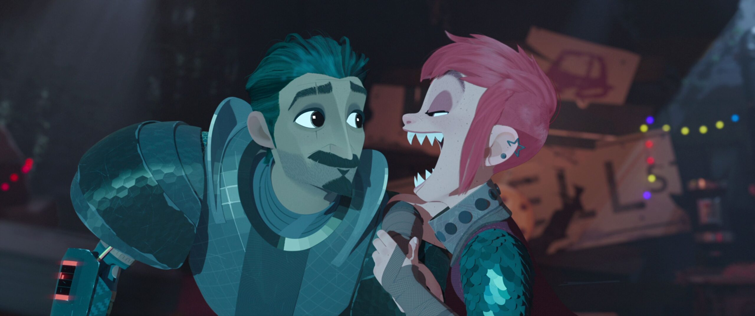 Nimona | Film-Rezensionen.de