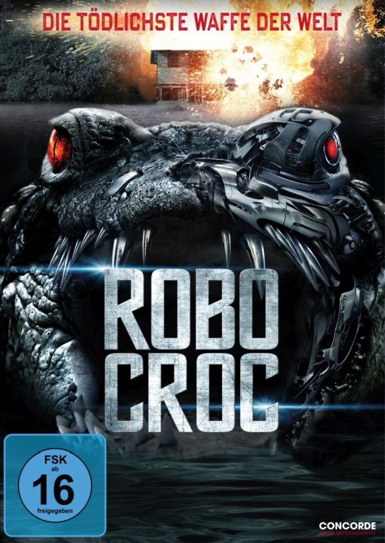 Robocroc | Film-Rezensionen.de
